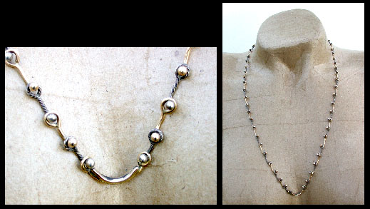 Handmade Chains